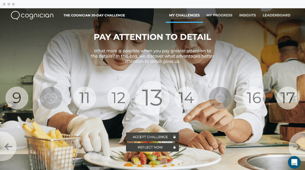 Activate Behavior Change | Cognician